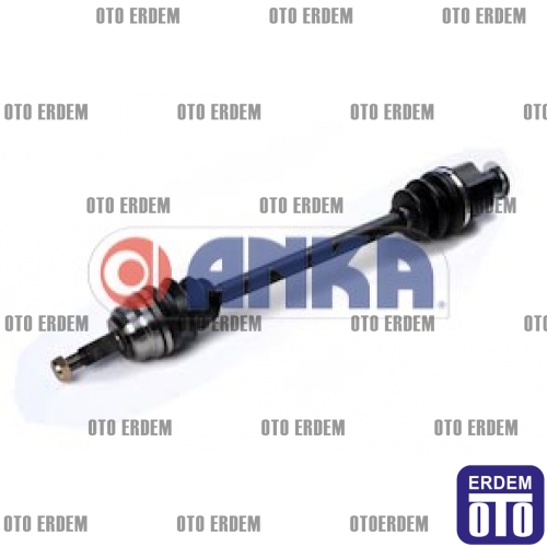 Renault R21 Concorde Sağ Sol Ön Aks 7701349921 359002500120 ANK ...