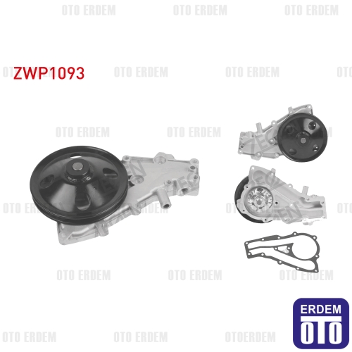 Renault R9 R11 R19 Devirdaim 1.4 1983-2001 ZWP1093 7701462145 ...