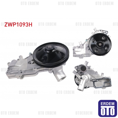 Renault R9 R11 R19 Devirdaim Gövdeli 1983-2001 ZWP1093H 7701462145 ...