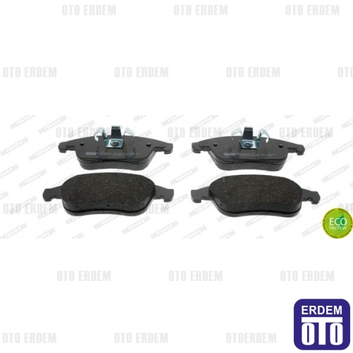 Renault Scenic 3 Ön Fren Balatası Ferodo 410605055R 410600011R ...