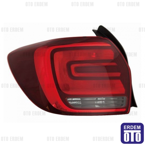 Renault Symbol 3 Sol Stop Lambası Duysuz 265550533R MOTO-RNT0834 MARS ...