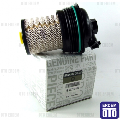 Renault Talisman Mazot Filtresi 165571618R 164000637R PURFLUX-CS618 PUR ...
