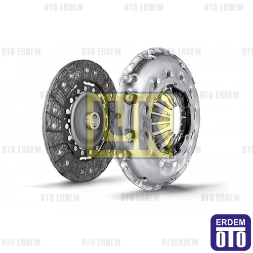 Renault Trafic 2 Debriyaj Seti 1.9 dCi Luk 7701477758 7701475174 ...