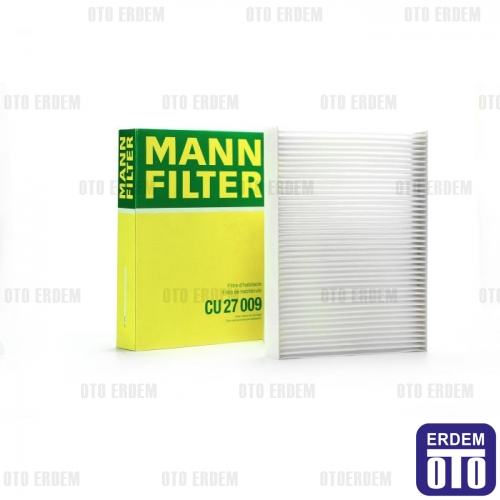 Renault Trafic 3 Polen Filtresi Mann 272771128R 272771128R BOSCH ...