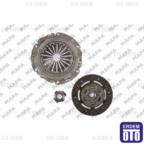 Scenic 1 Debriyaj Seti 1.6 8v 7701470987 302052223R 7711134823 ...