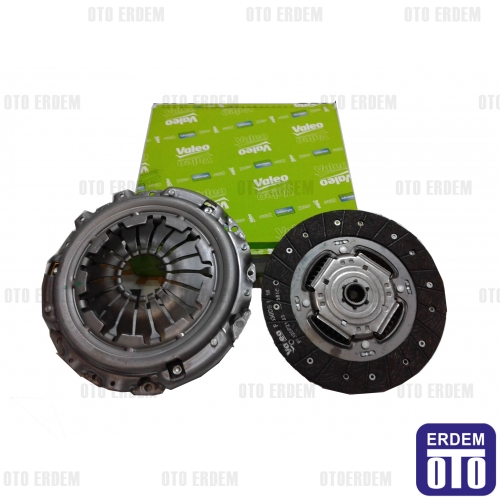 Scenic 2 Debriyaj Seti Baskı Balata 15 DCI 100 Hp 302058324R - Valeo ...