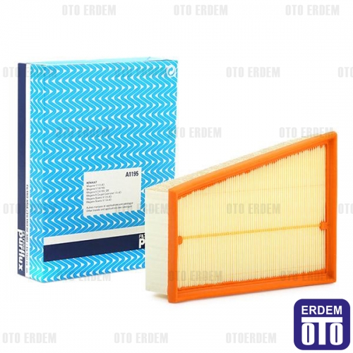 Scenic 2 Hava Filtresi Purflux 8200371661 8200371661 8200371661T ...