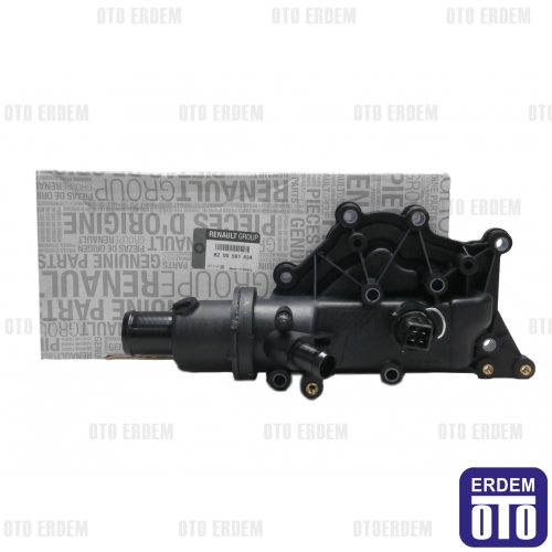 Scenic 2 Termostat Gövdesi Komple 1.6 16V 8200561434 8200453422 ...