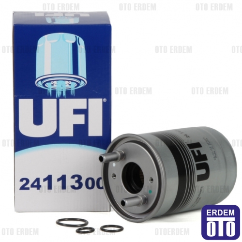 Scenic 3 Mazot Filtresi UFI 8201046788 8201046788 8200671526 7701070647 ...