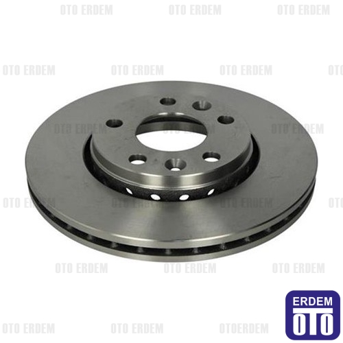 Scenic 3 Ön Fren Disk TEK (BOSCH) 402060010R 402060010R 360704023400 ...