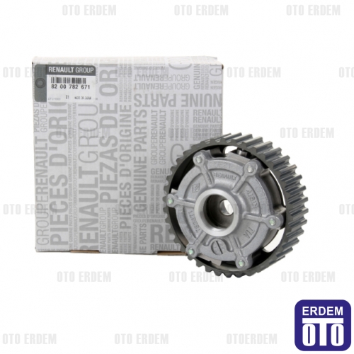 Scenic Açı Kaydırıcı Yağlı Kasnak F4P 18 16V 20 16V 8200782671 ...