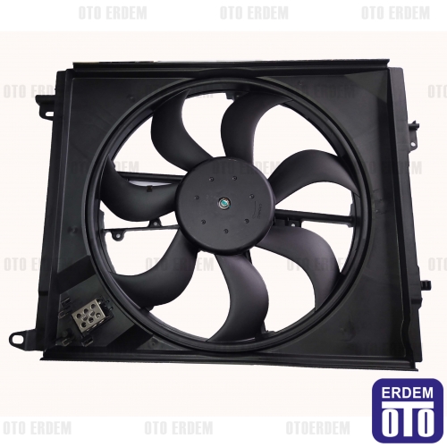 Talisman Fan Motoru Davlumbazlı İthal 214810518R KLR-353735 SGR-59618 ...