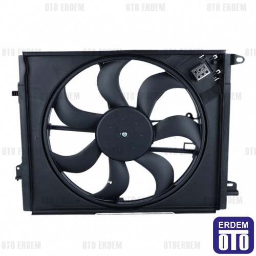 Talisman Fan Motoru Davlumbazlı İthal 214810518R KLR-353735 SGR-59618 ...