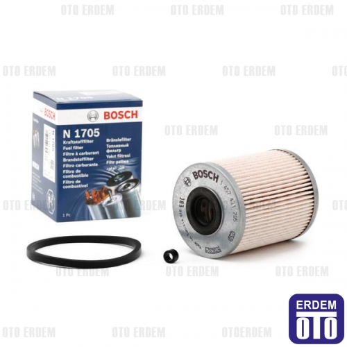 Trafic 2 Mazot Filtresi 2.0Dci Bosch 7701478972 7701478972 8671095067 ...