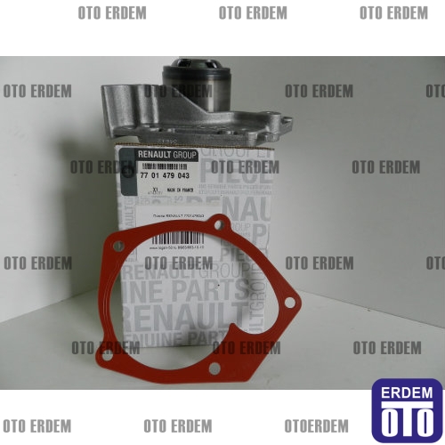 Trafic 2 Su Pompası Devirdaim 1900 DCI 7701479043 8660003255 24-0822 ...