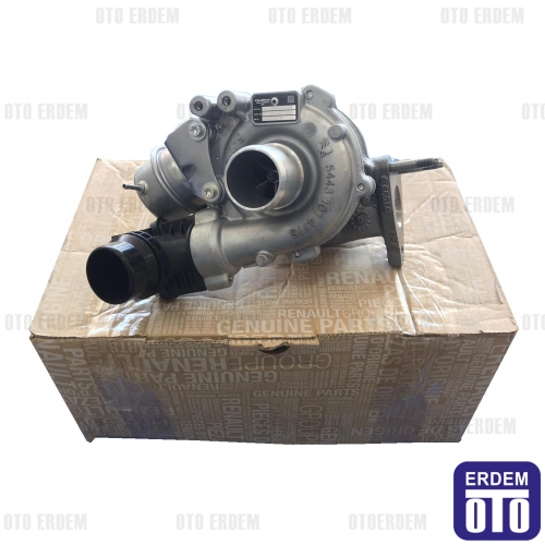Trafic 3 M9R Turbo Şarj Komple 1.6Dci Mais 144114822R 144115874R ...