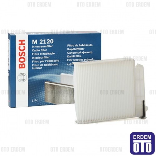 Twingo 2 Polen Filtresi Bosch 8201370532 7701062227 8201153808 ...